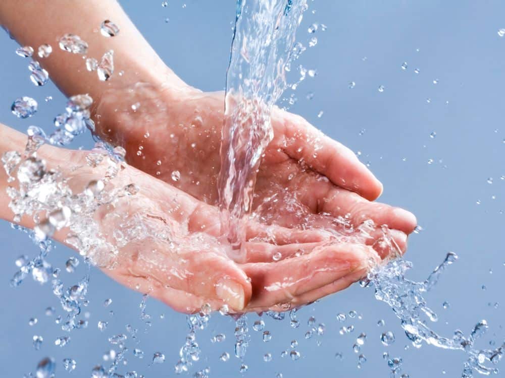The Art of Hand-Washing: The Six-Step Method - BioTecNika