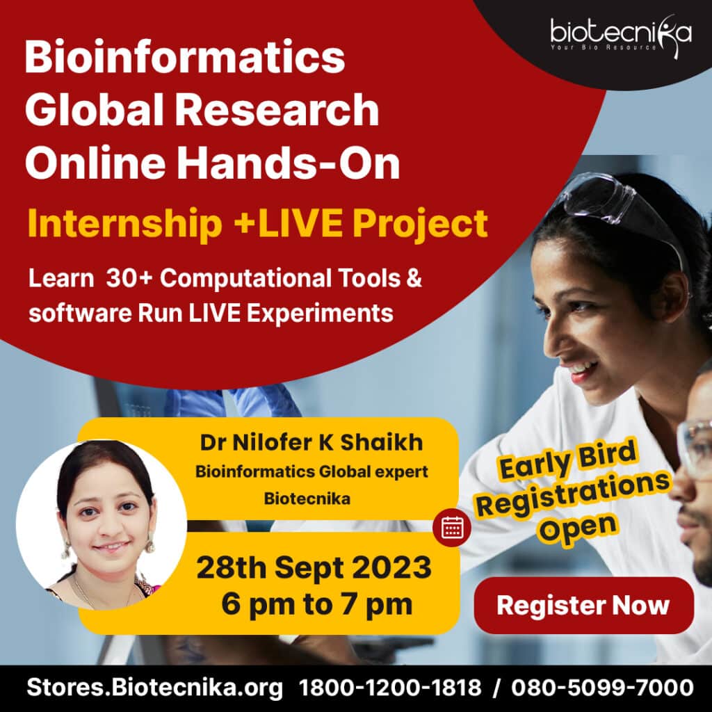 Bioinformatics Project Ideas for UG/PG: A Step-by-Step Guidance!