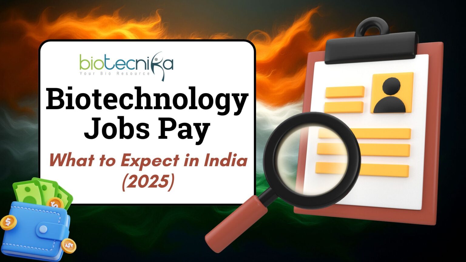 Biotechnology Jobs Pay: What to Expect in India (2025)